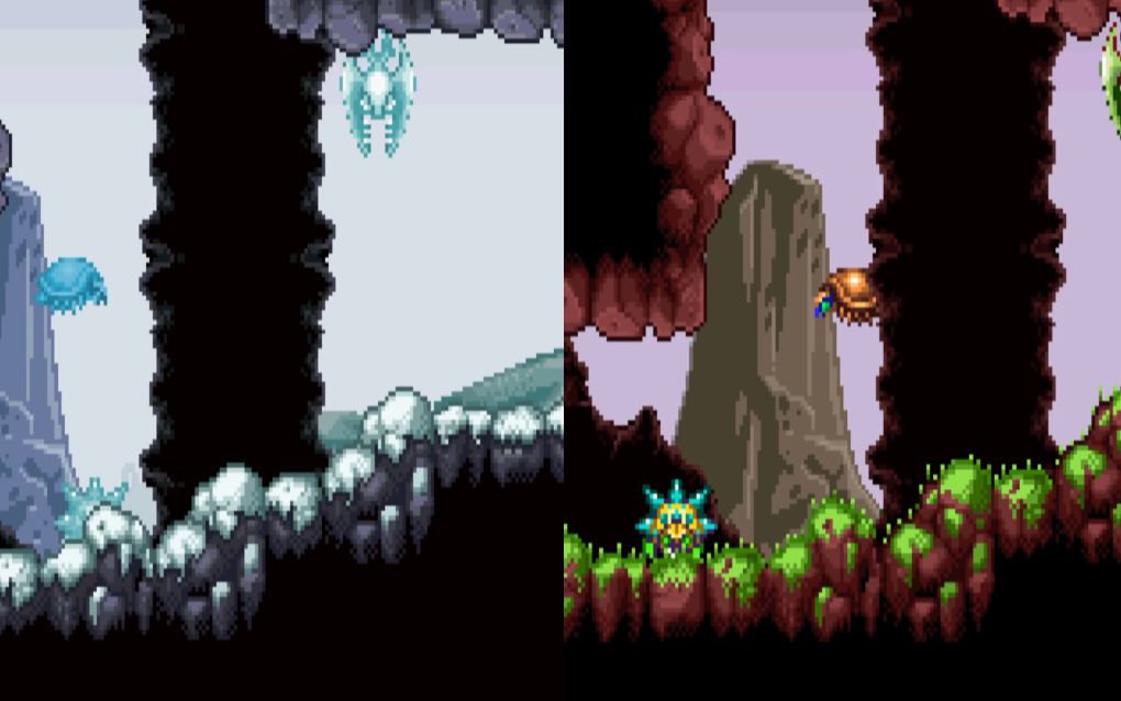 《Metroid Subzero》:万物复苏之时 全收集流程