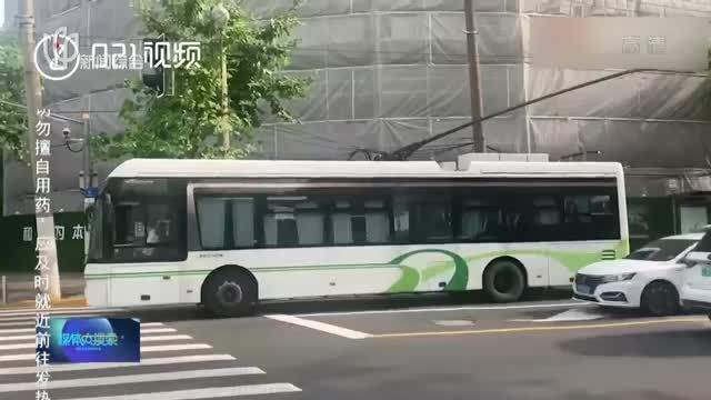 上海无轨电车线路将减至6条