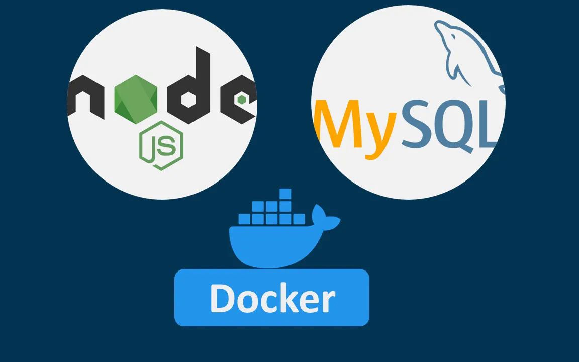 How to build a NodeJs API with MySQL and Docker