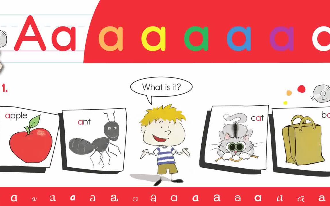 【1-6岁】美国原版幼儿园启蒙早教全套课程 英语启蒙动画片