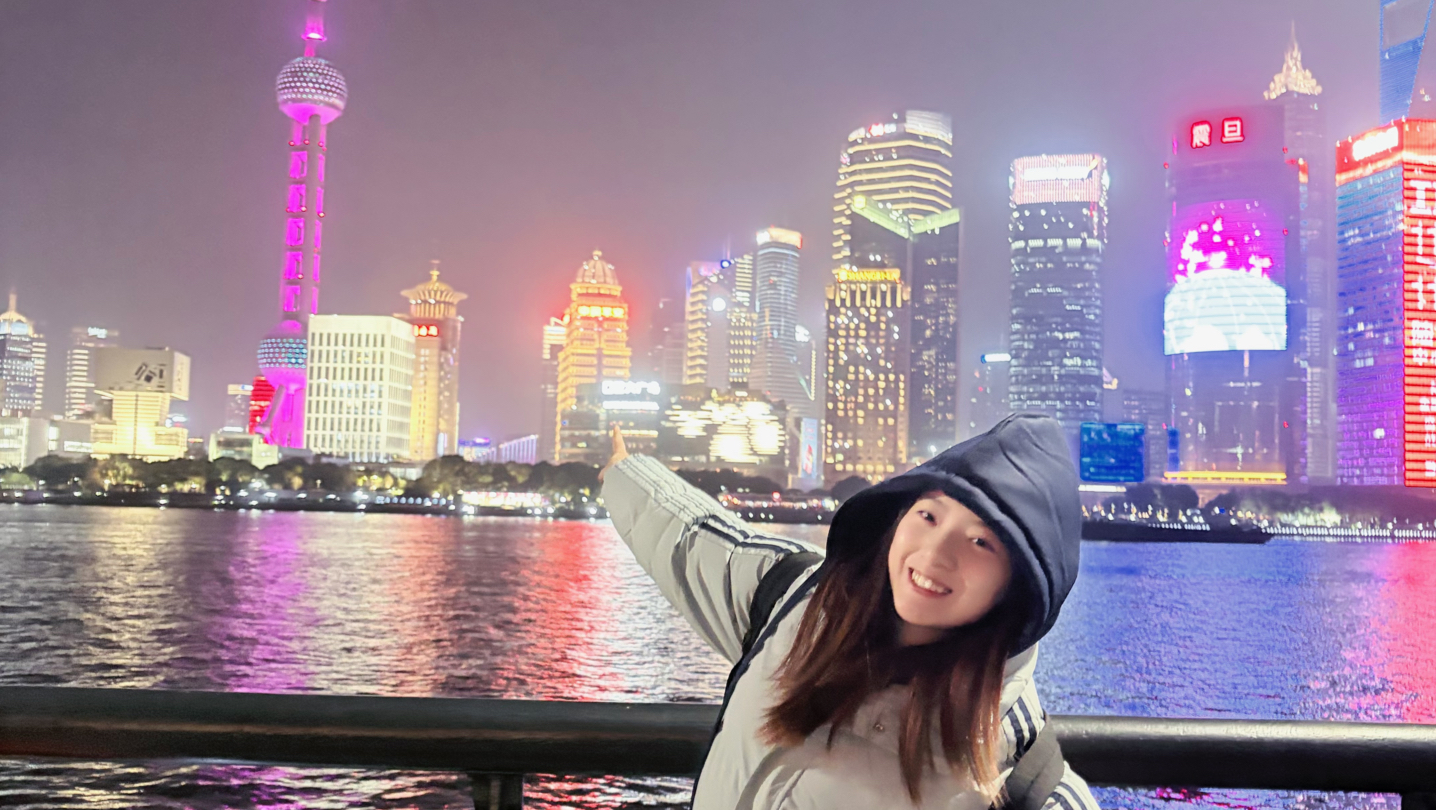 【库存/外贸业务员实习生上海展会/布展,去外滩,豫园忙碌充实的一天】