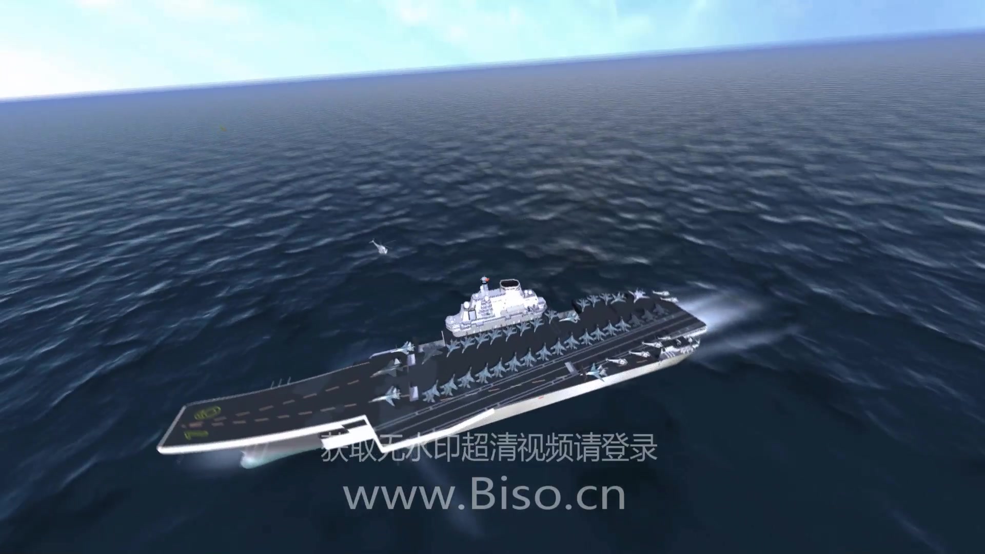 ...隐形飞机极有可能在2年内上舰,各项装备、驱逐舰、反潜机和舰载机