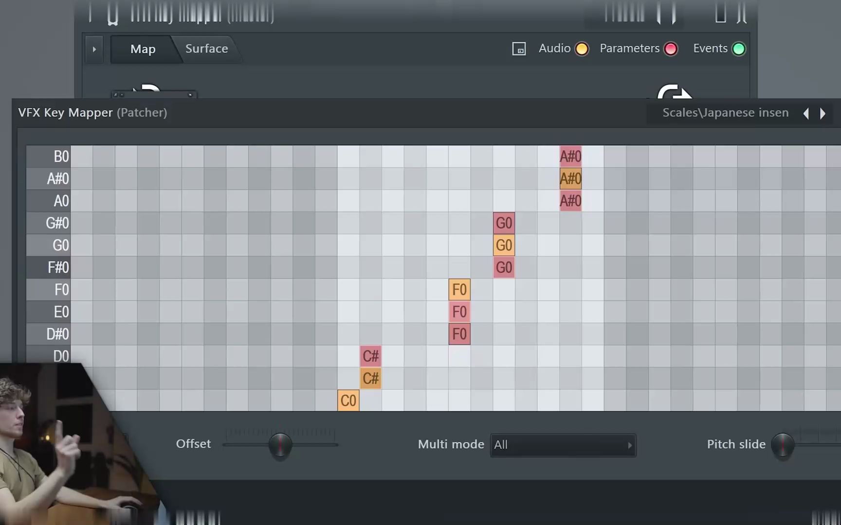 【 FL Studio 教程】旋律和和弦的隐藏 FL 功能