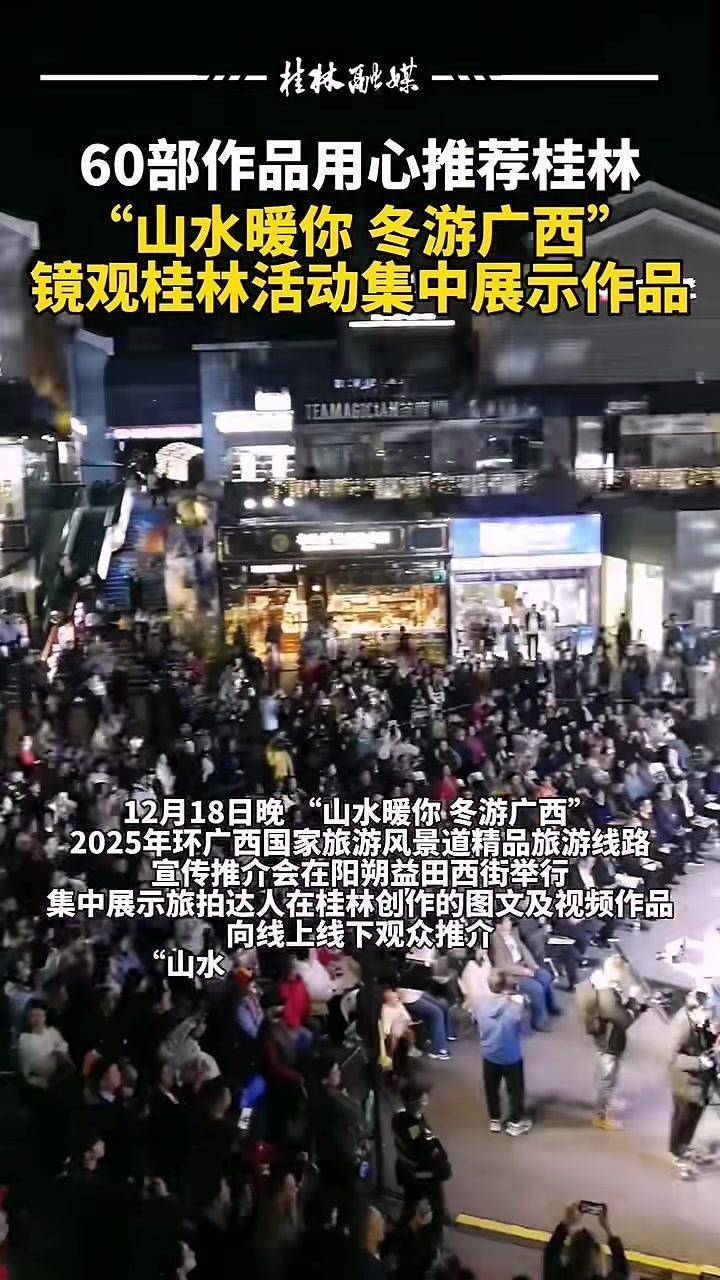 ...2025年环广西国家旅游风景道精品旅游线路宣传推介会,多维推介,...