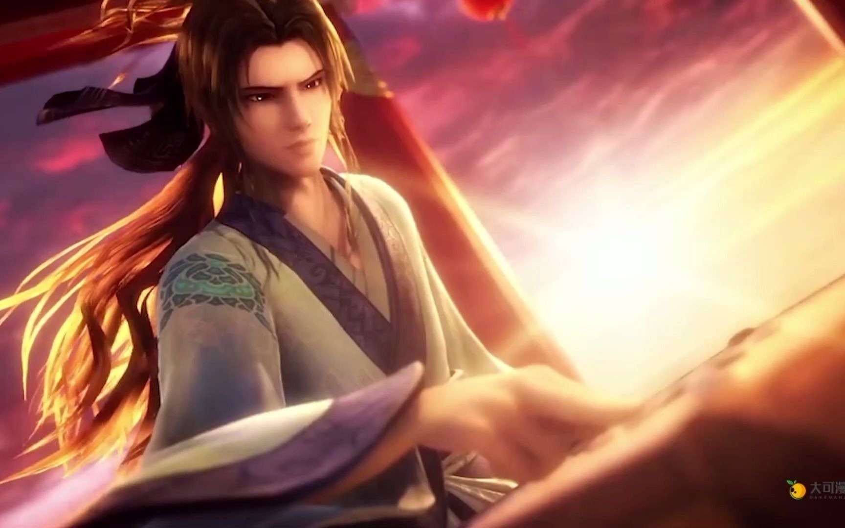 圣墟:如果把楚风放在完美世界中,能达到什么等级?比肩荒天帝?