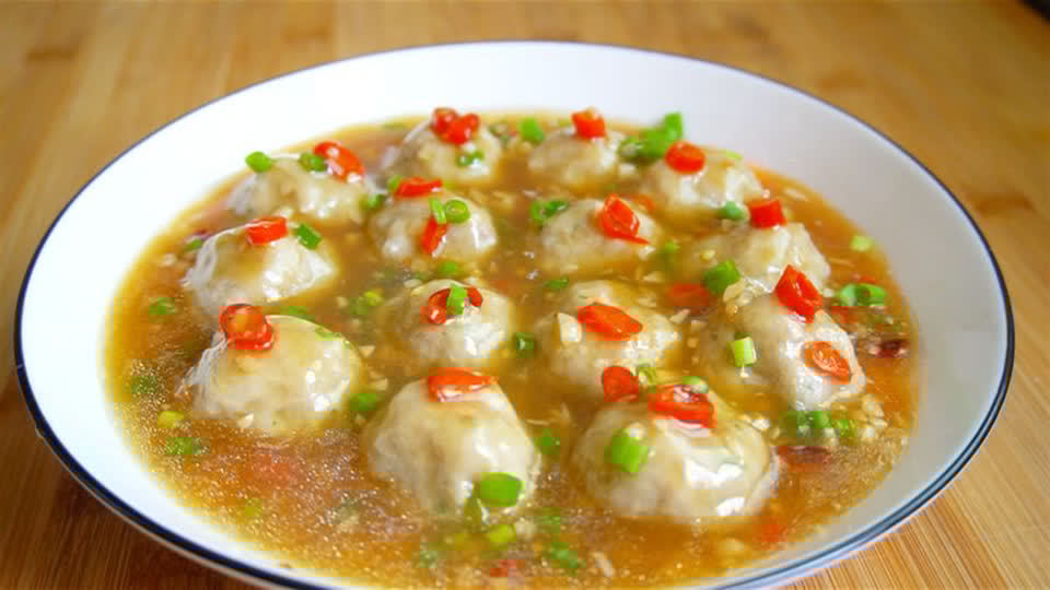 秋天多给孩子吃莲藕,不炒也不炸,鲜嫩又美味