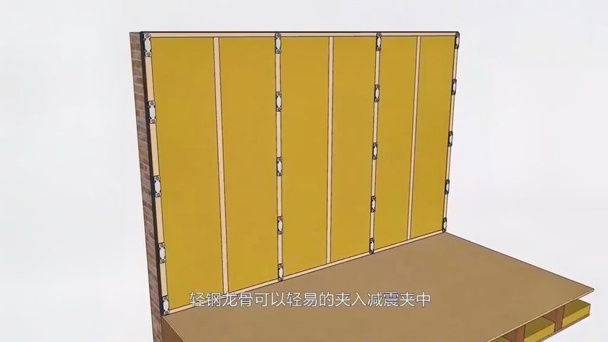 认识阻尼隔音板和两种隔音板安装方法,组建隔音系统,还安静空间