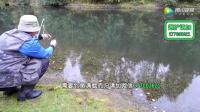 河流钓鱼技巧简单工具钓鱼01 (2)拉饵钓鱼浮标怎么调