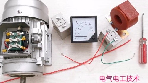 电流表接入互感器的坑!小心别掉入!