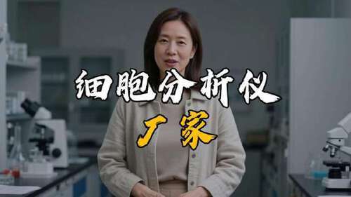 揭秘细胞分析仪:顶尖厂家如何革新生命科学研究
