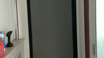 新款折叠隔断门,折叠不占空间