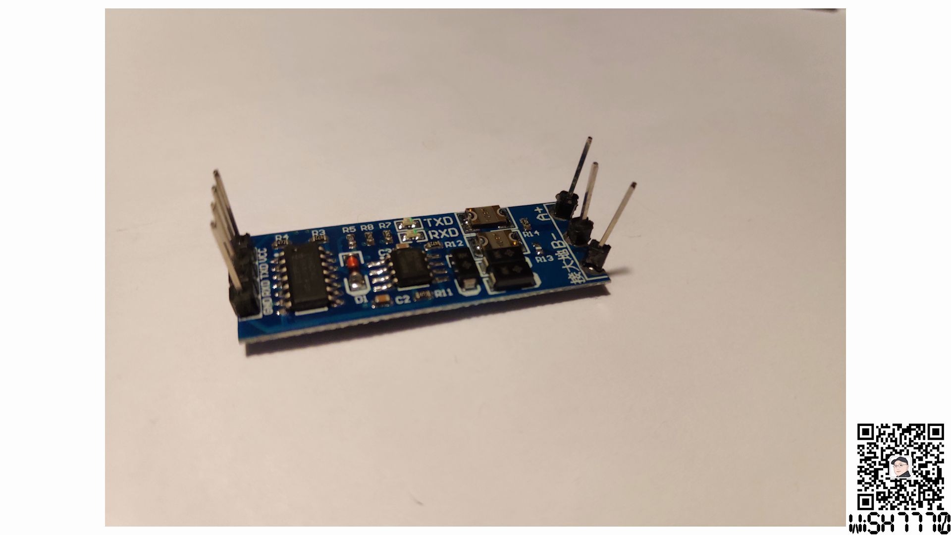 plc与mcu单片的通讯