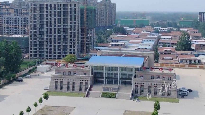 柘城县——无人机飞跃柘城