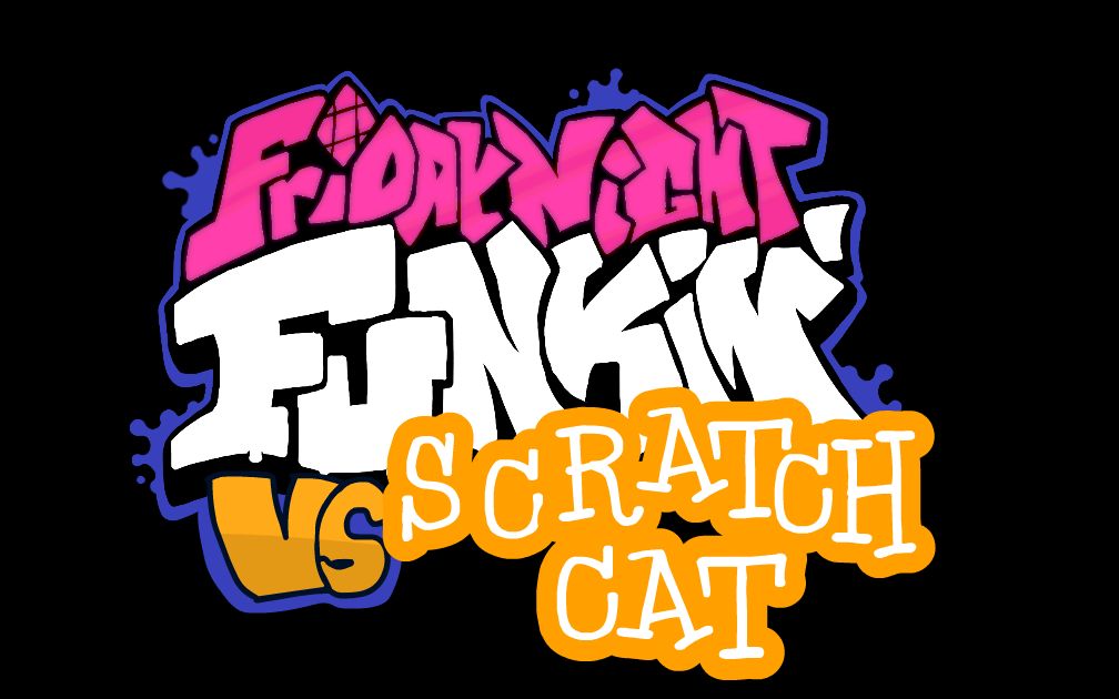 FNF优质模组 vs scratch cat