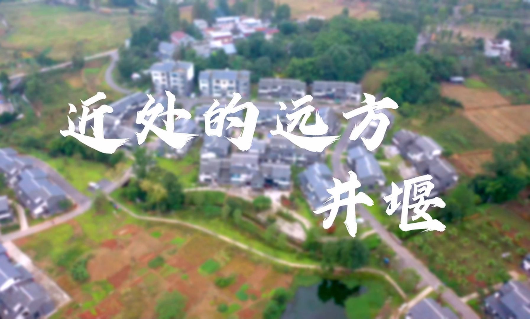 井堰村宣传片