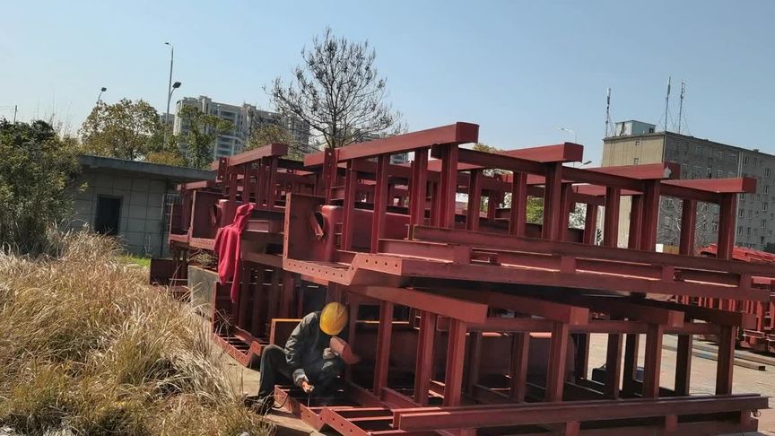 钢模板制作人#实体厂家 T梁,箱梁,抱箍,空心板梁,横隔板