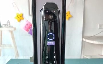 全自动设置开锁信息教程