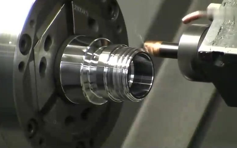 多功能CNC車床、数控车床、车铣复合加工机1