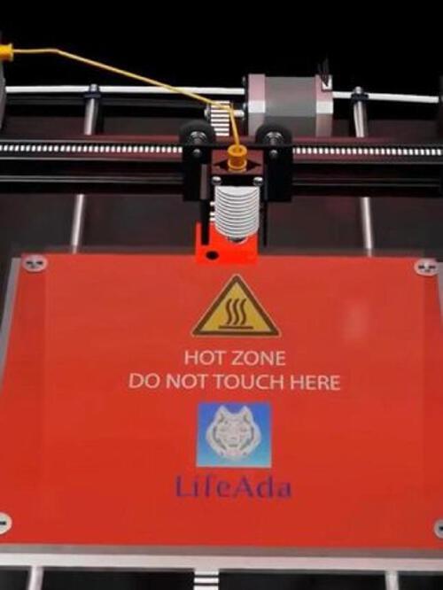 天才的发明,3D打印机的工作原理 科普知识