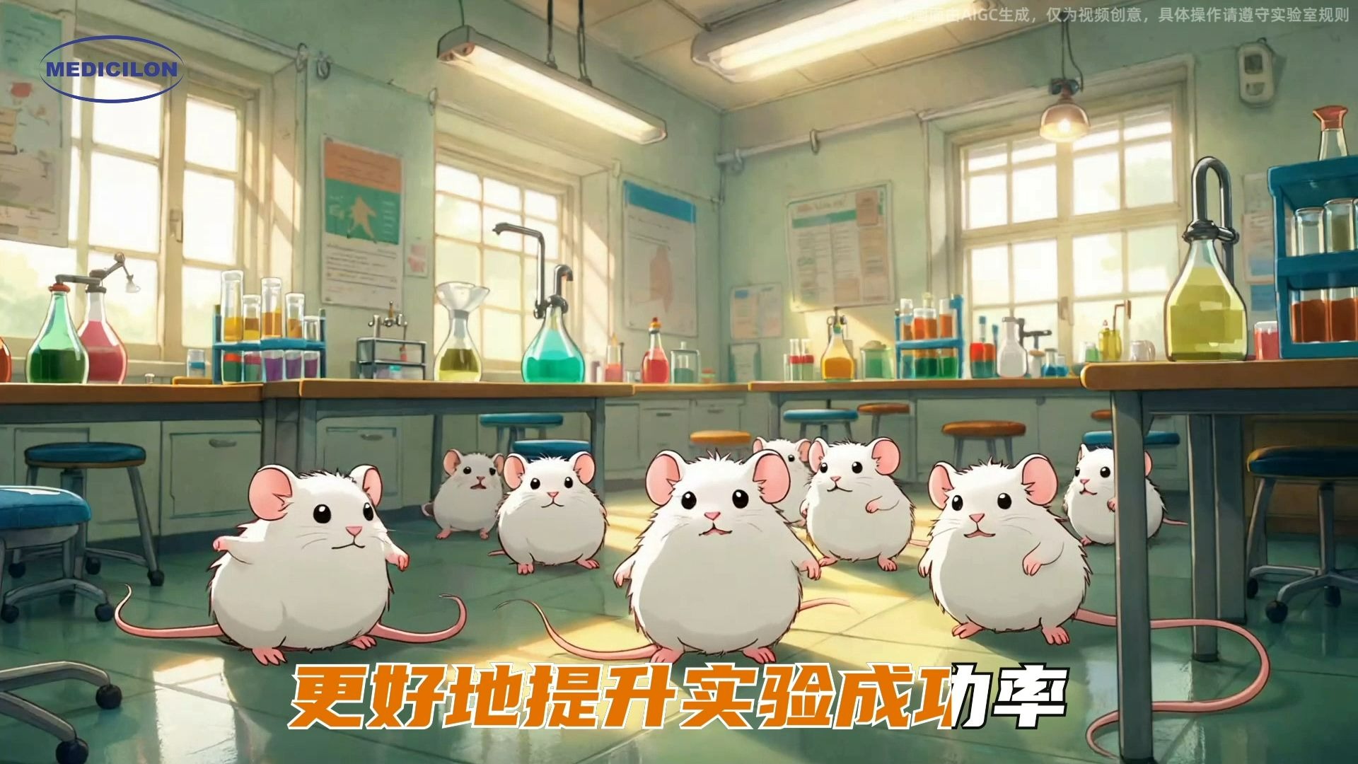 新药也嘻哈!大鼠膀胱给药大冒险:为什么科学家更爱“小姐姐”?