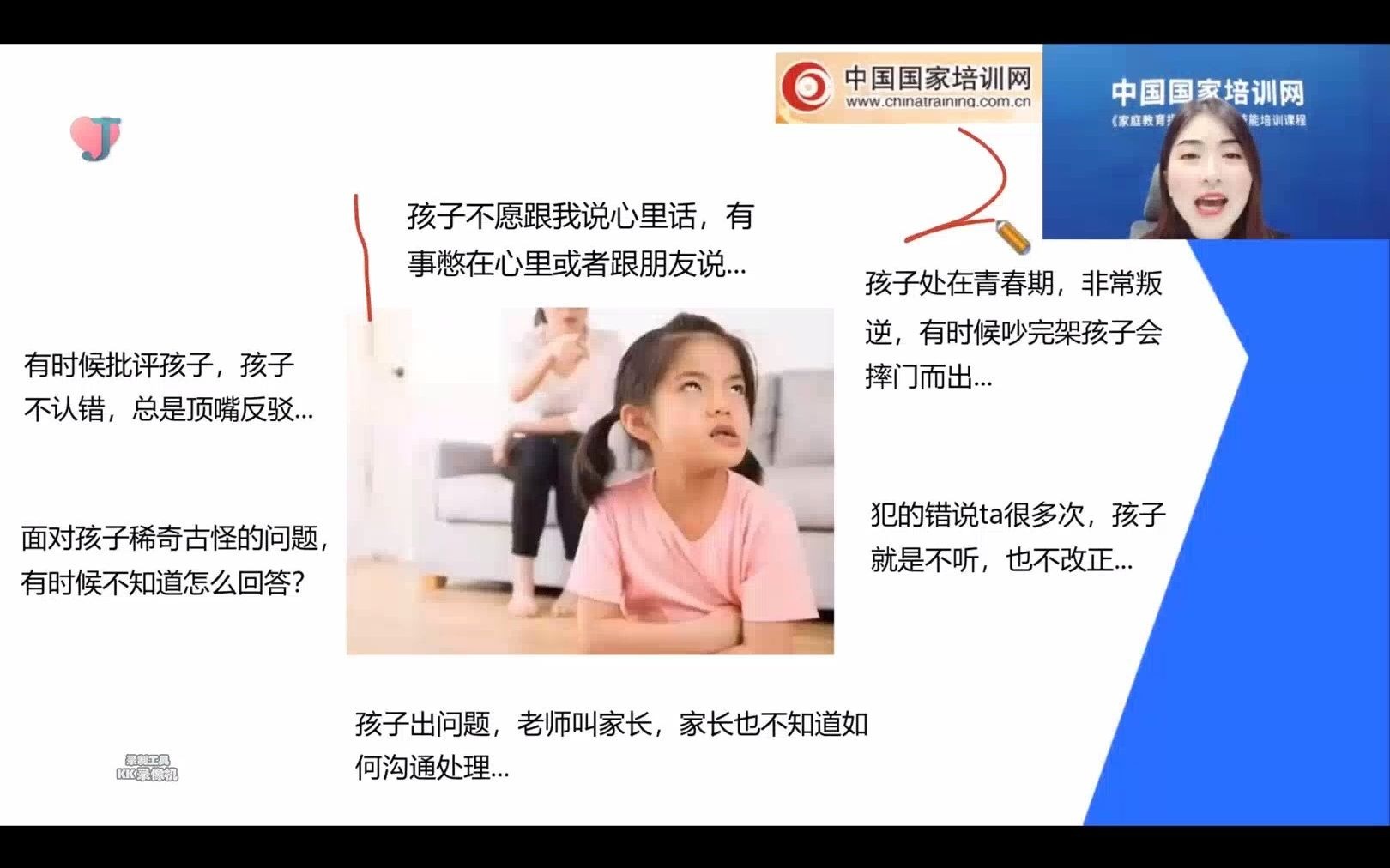 家庭教育指导师培训Day2