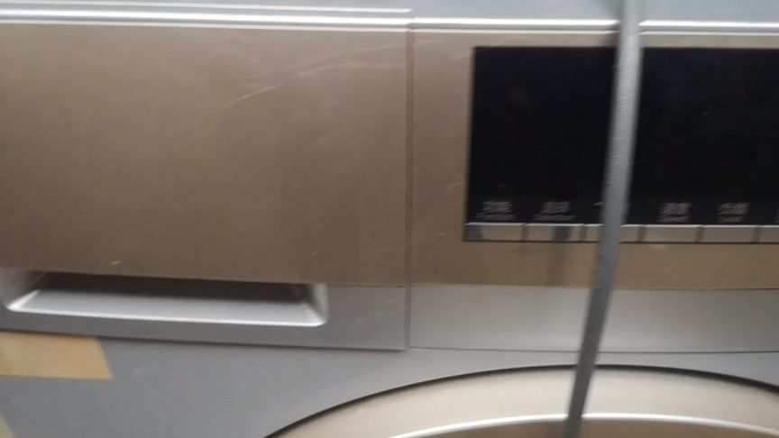 海尔滚筒洗衣机报F7故障电机驱动板一起换ߘ