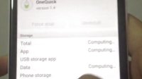 【指导】OneQuick侧边栏设置锁屏后无法在系统设置删除应用