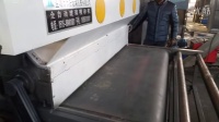 玻璃喷砂机玻璃打砂机玻璃磨砂机的视频 2015-01-14 12:58
