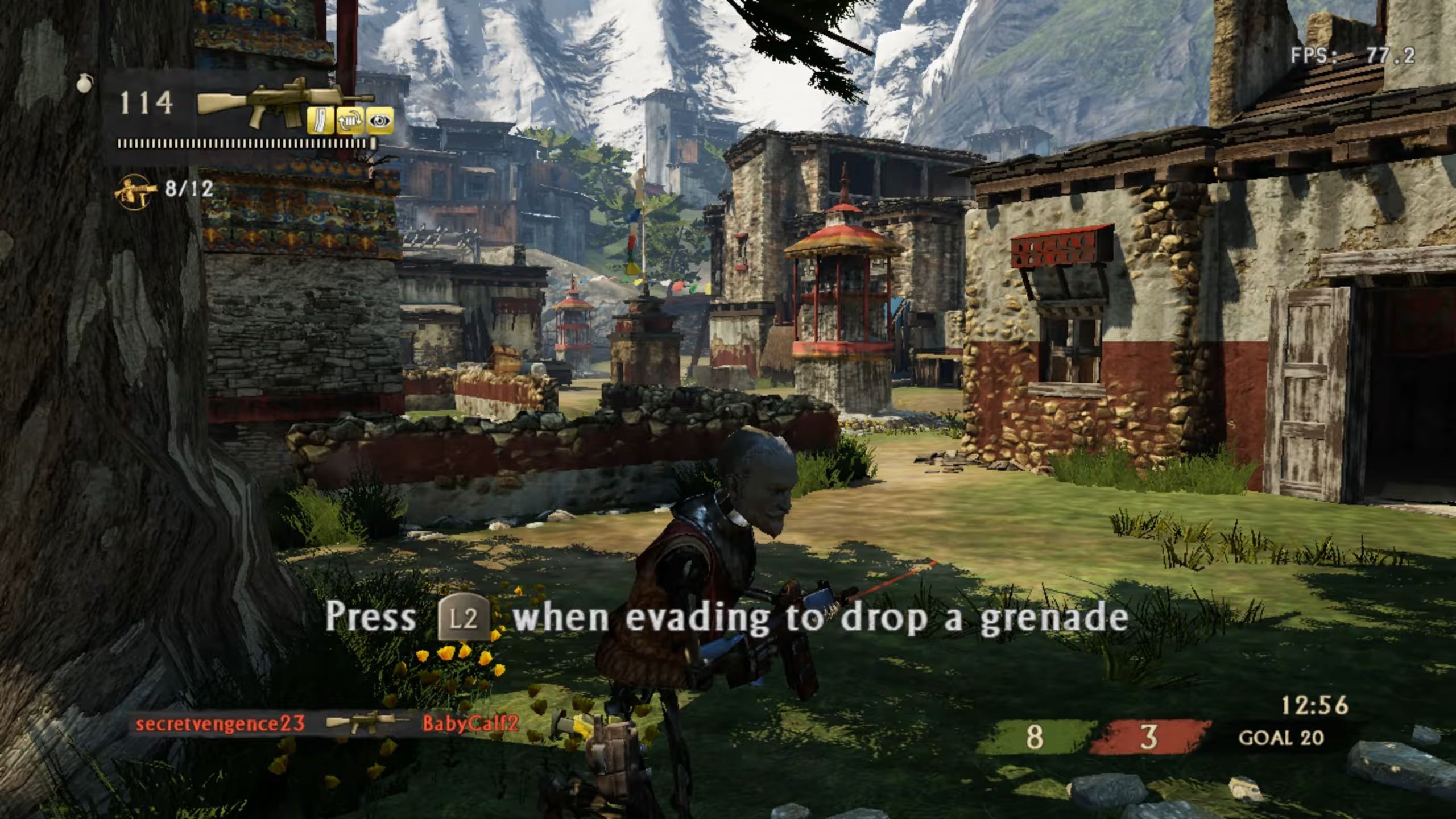 《神秘海域3》PC多人测试_游戏热门视频