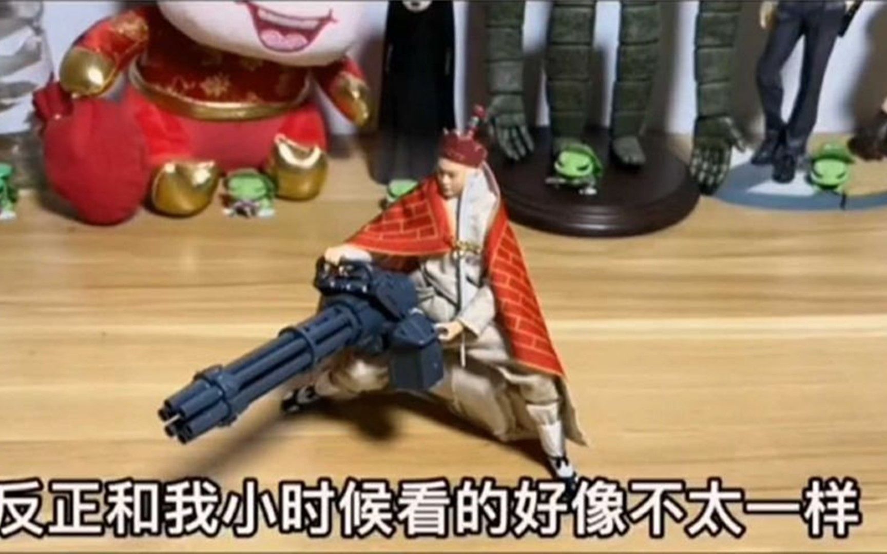 盘点全网那些开盲盒的爆笑瞬间!一个比一个离谱