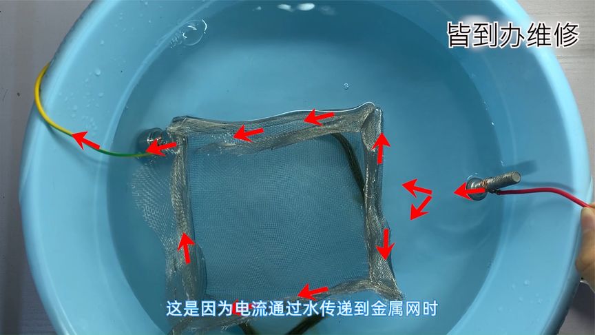 3.等电位的工作原理以及实际应用-等电位的实验及结果