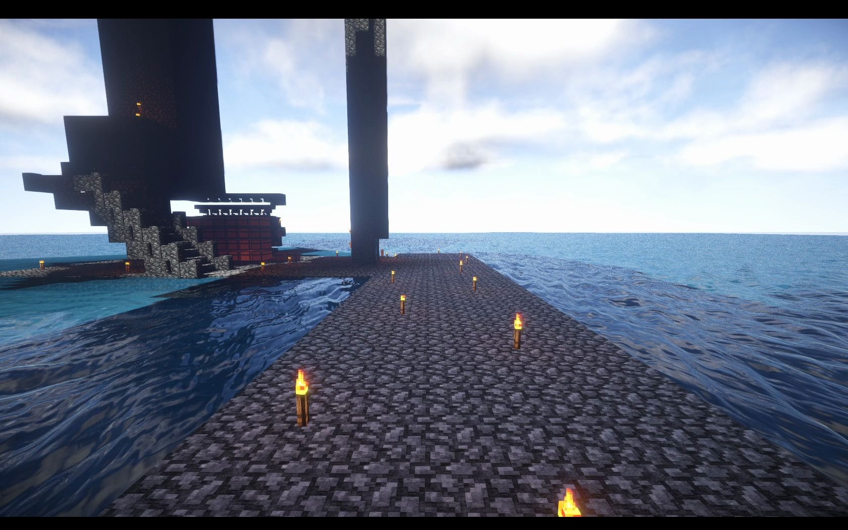 【我的世界】不再手动!服务器的自动刷怪塔!迷雾魔塔~