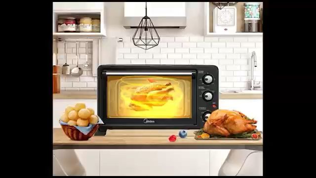 美的电烤箱T3-252c