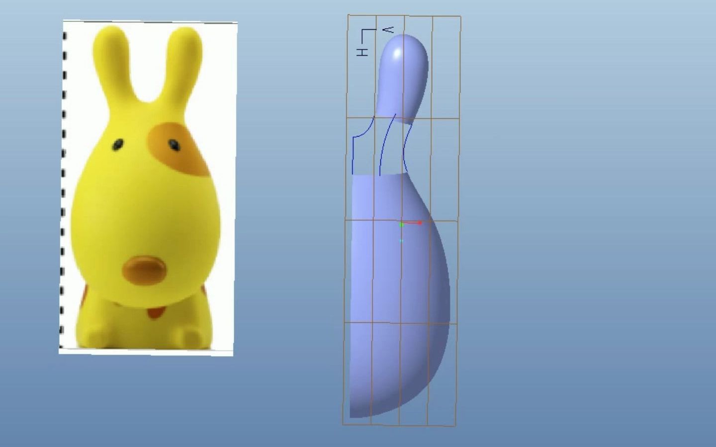 creo/proe新来的现场同学在学习画曲面,补五边面感觉对了又不全对,...