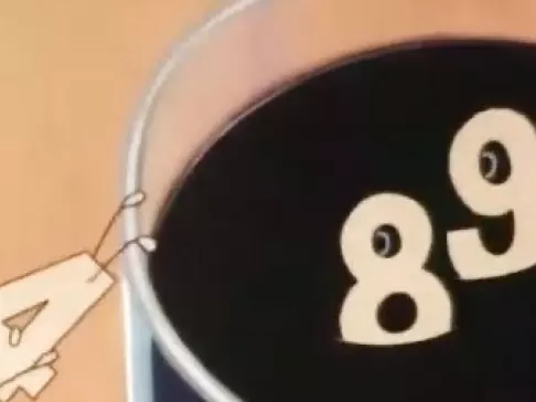 快乐的数字 上海美术电影制片厂经典动画
