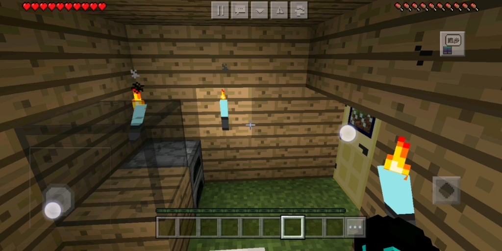 我的世界丧尸危机一_我的世界