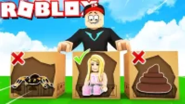 ...虚拟世界小飞象解说 第一季 第430集 Roblox开箱模拟器 神秘盒子把...