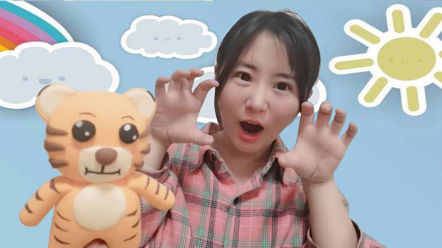 一只可爱的小脑斧欢乐来袭,轻黏土制作简单易学,一起动手做起来