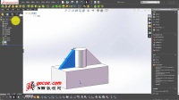 03.07_特征_筋solidworks入门教程.