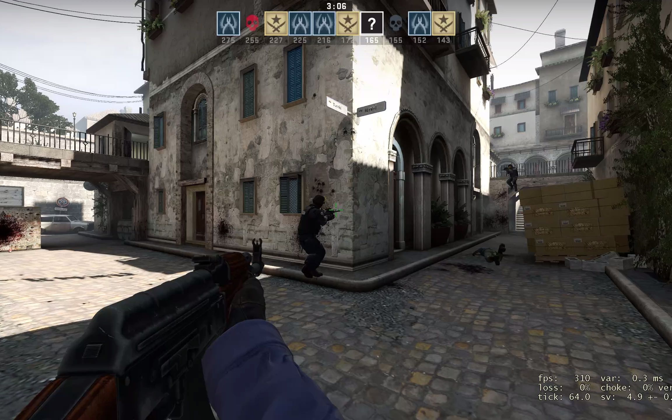 CSGO 准备出掉的12490F主机不含显卡实际游戏测试 配置写在备注了