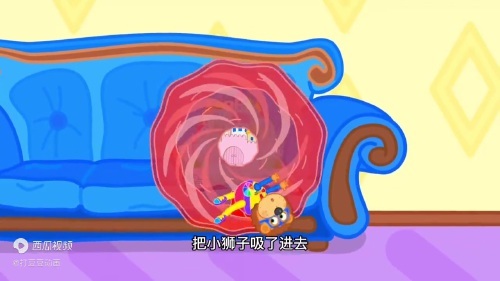 数字字母大战,小狮子笑解标点纷争!