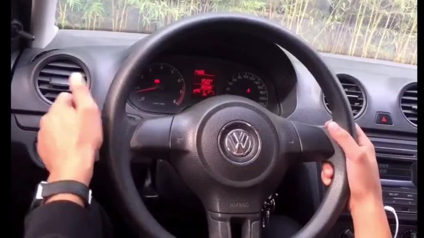驾考科目三全套灯光模拟考试视频