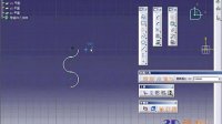 【catia视频教程】CATIA草图设计 轮子绘制1