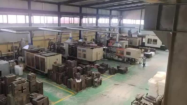 旺满模具:专业生产,研发各种工程用塑料模具-钢模具。