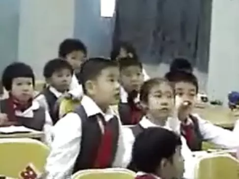 《认识钟表》麦冰 (小学数学优质课).flv