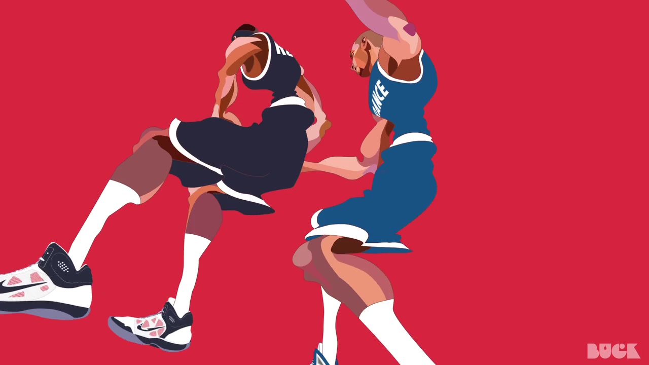 【MG动画】燃向——耐克 - 世界篮球节(Nike - World Basketball ...