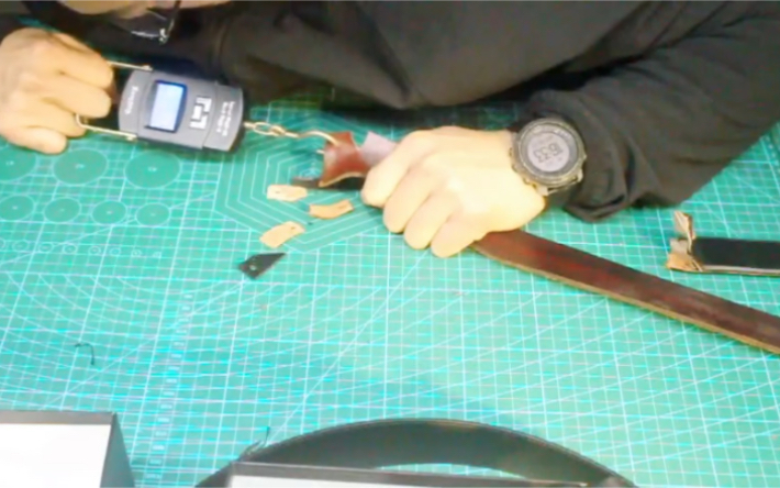 品牌腰带与普通头层牛皮腰带到底谁更耐用?