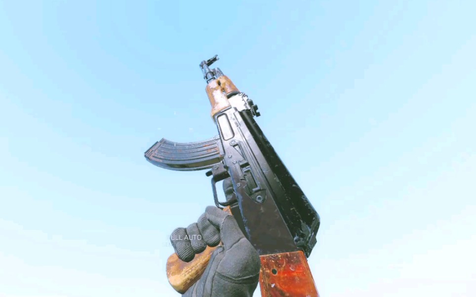 GMOD模组测评:COD16模组