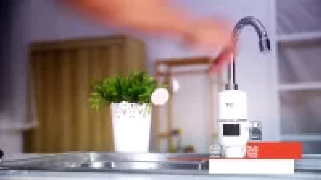 TCL电热水龙头