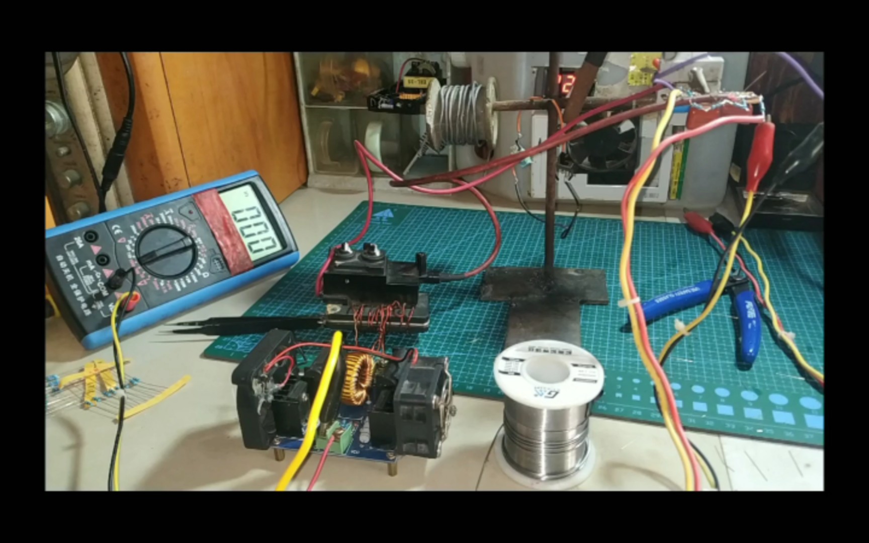 电子元件耐压测试仪2.0